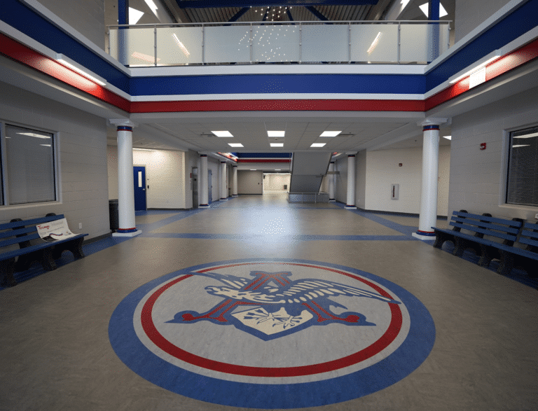 Apollo High School – Addition and Renovation – RBS Design Group ...